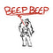 Overly Sarcastic Productions - Beep Beep Sticker