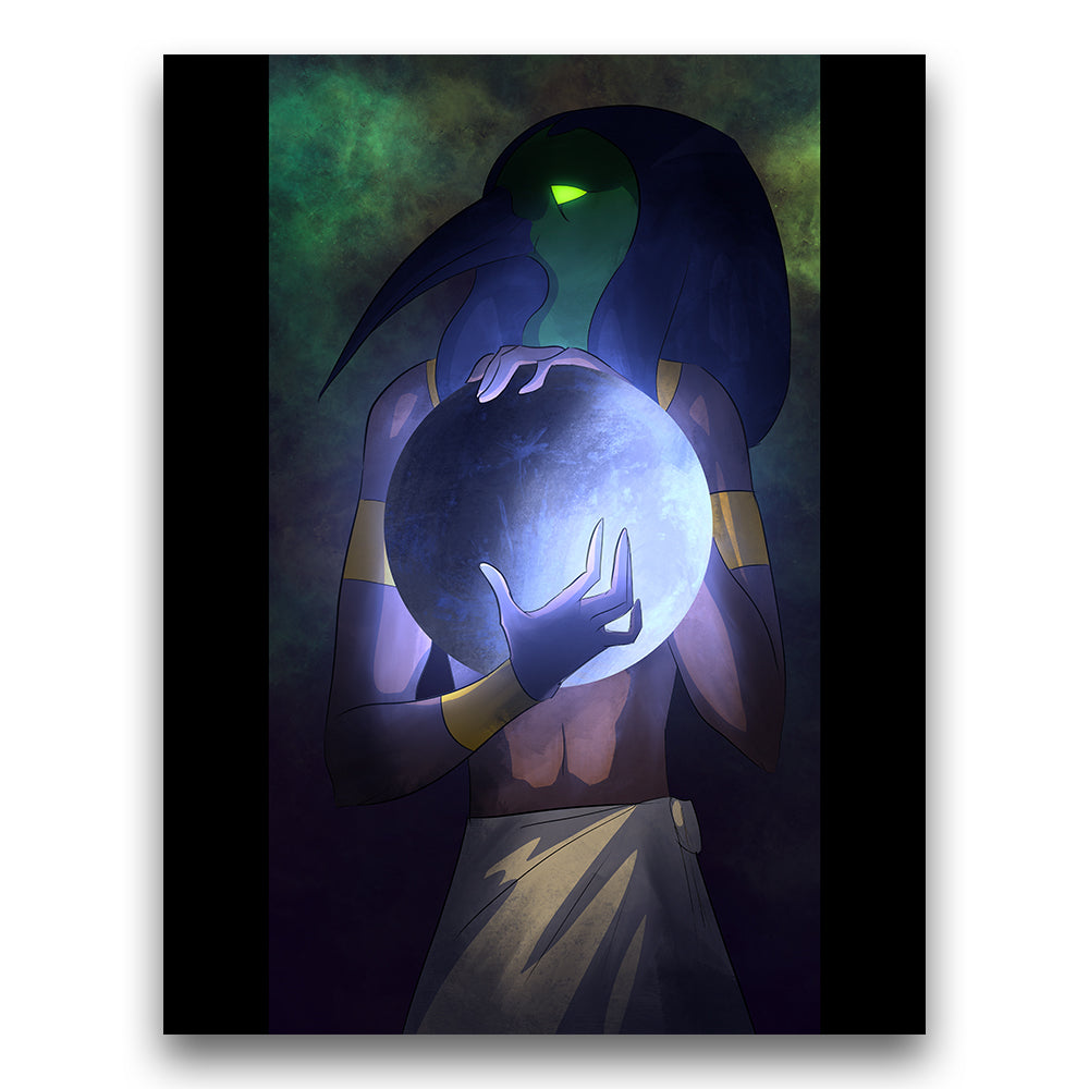 Overly Sarcastic Productions - Thoth Poster