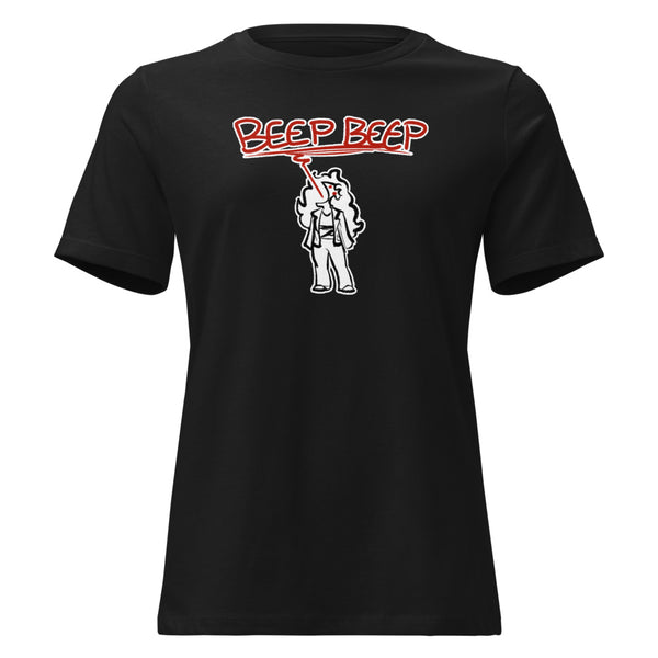 Overly Sarcastic Productions - Women's Beep Beep Shirt