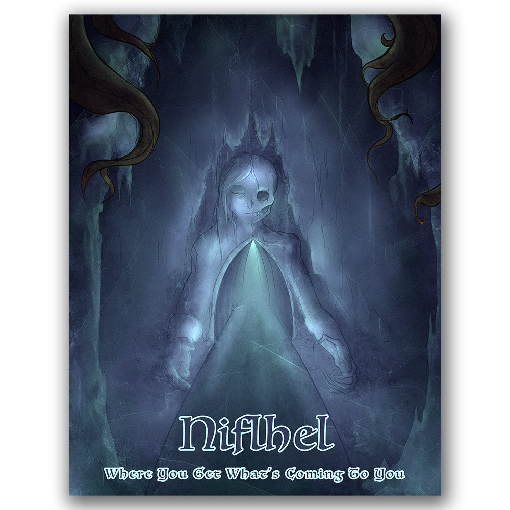 Overly Sarcastic Productions - Niflhel Poster